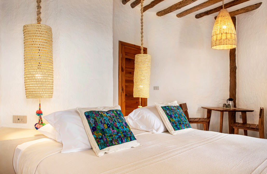 Explore our Rooms at Hotel Mawimbi, Holbox Island, Mexico